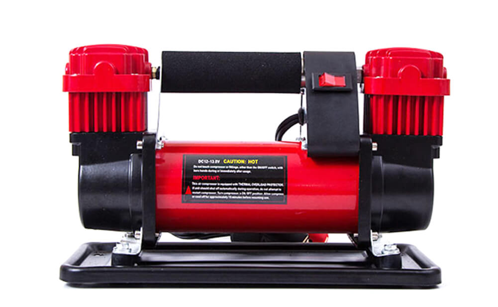 Best 12V Heavy Duty Portable Air Compressor For Sale | Hallobest ...