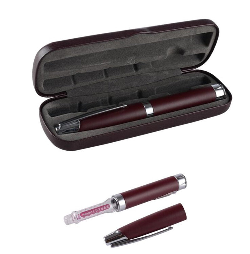 Handhold Insulin Injection Syringe Delivery Device | HalloBest