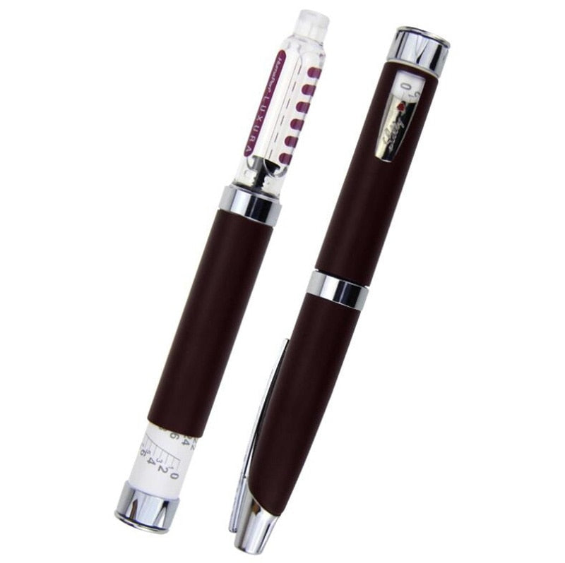 Handhold Insulin Injection Syringe Delivery Device | HalloBest