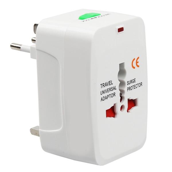 Universal Electric Plug Power Socket International Travel Adapter Conv ...