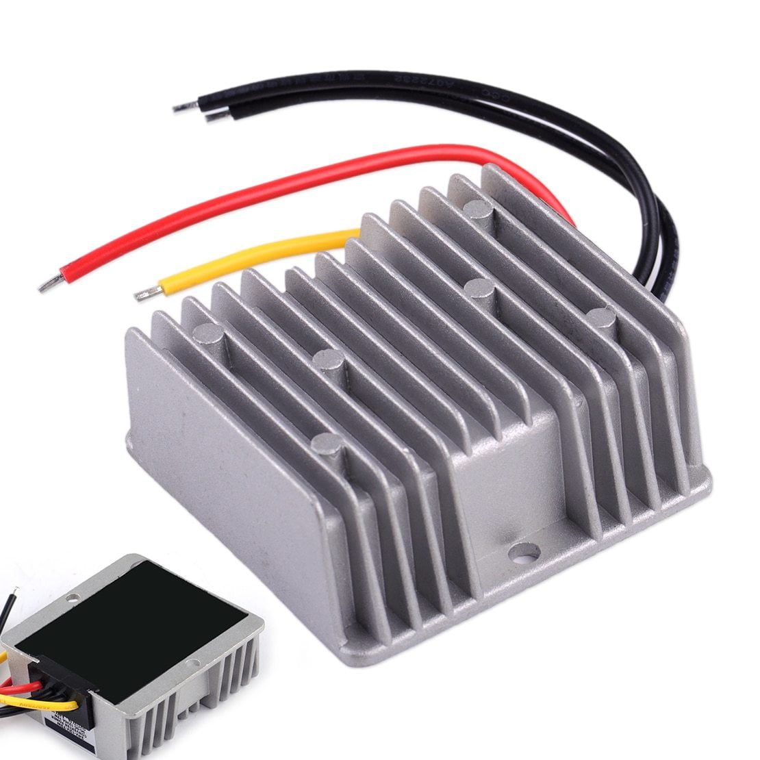 DC Voltage Stabilizer Regulator 8-40V to 12V 6A 72W Supply Converter ...